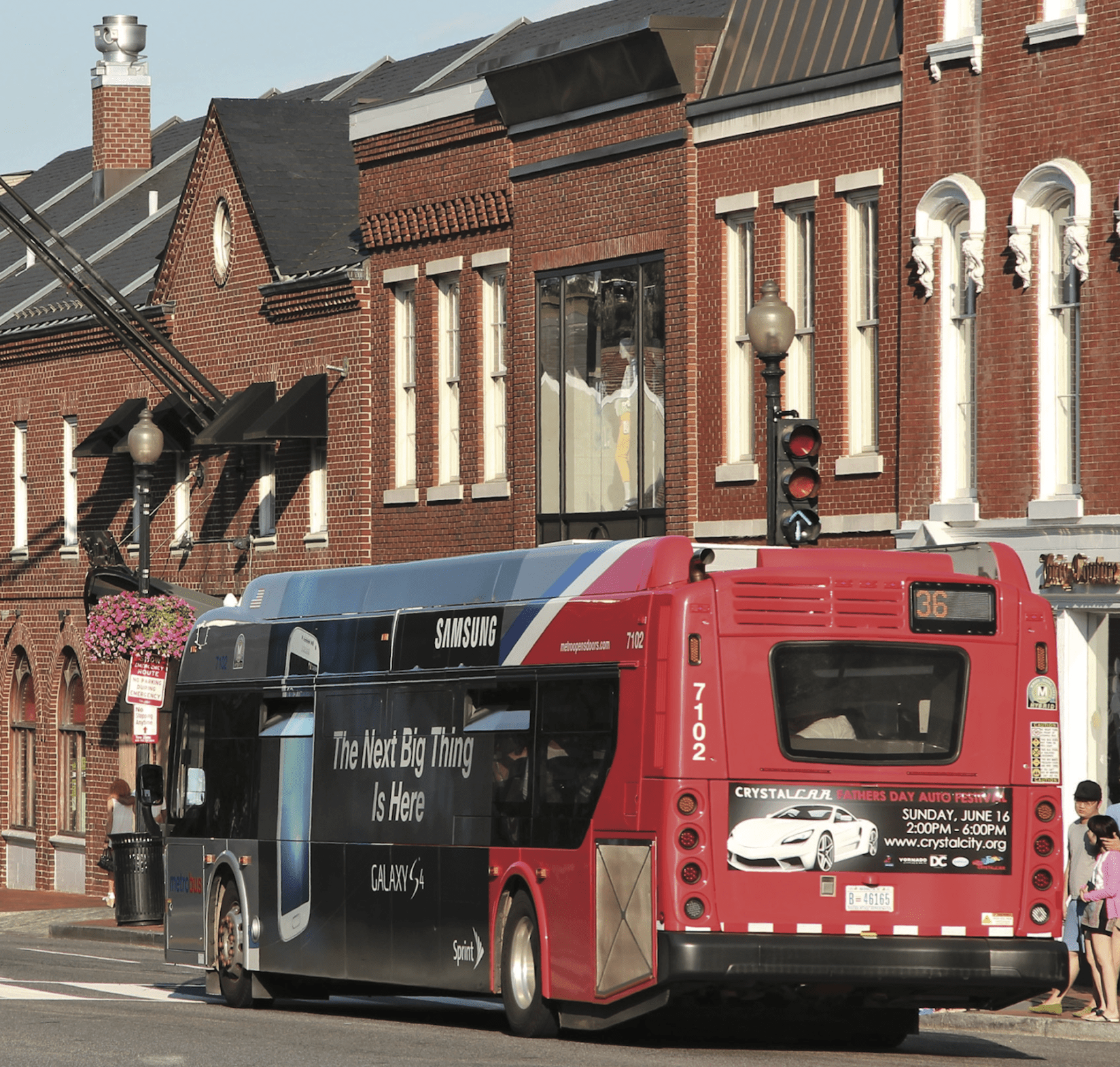 Rethinking The Bus: Five Essential Steps For Improving Mobility In The ...