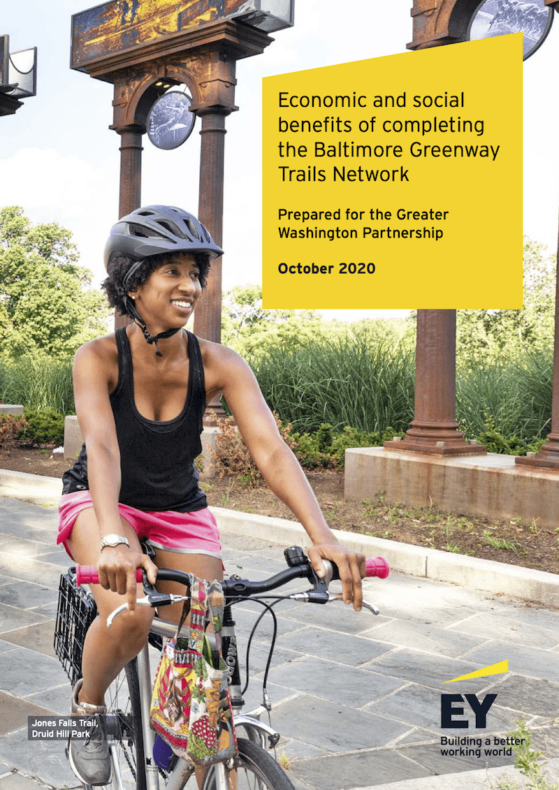 Economic and social benefits of completing the Baltimore Greenway ...