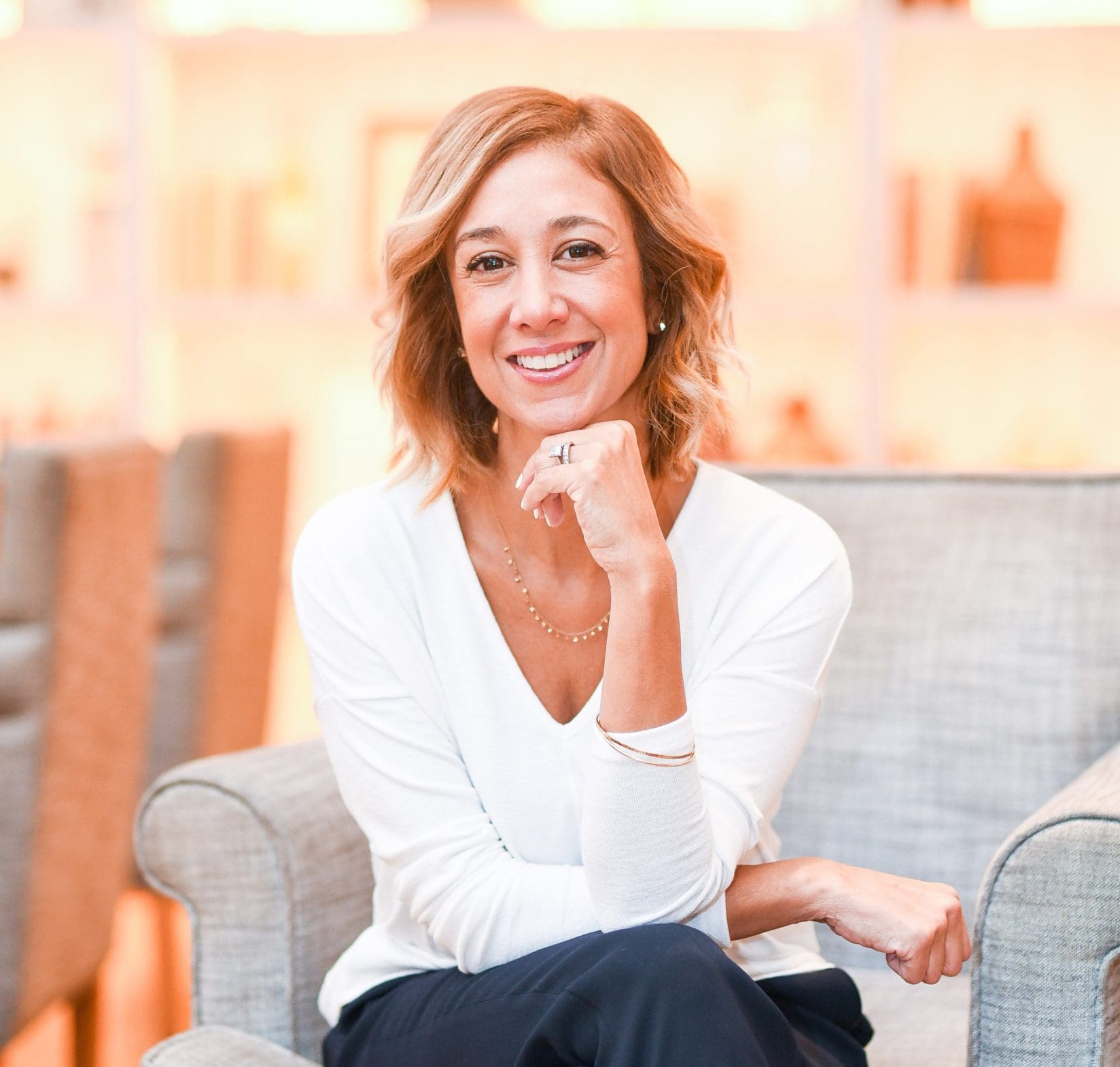 A Welcome Message from Our New CEO, Kathy Hollinger | Champions for ...