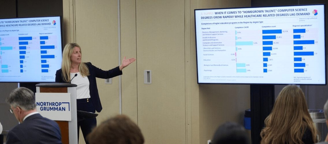 Greater Washington Partnership Hosts 2024 CoLAB Principals Luncheon ...
