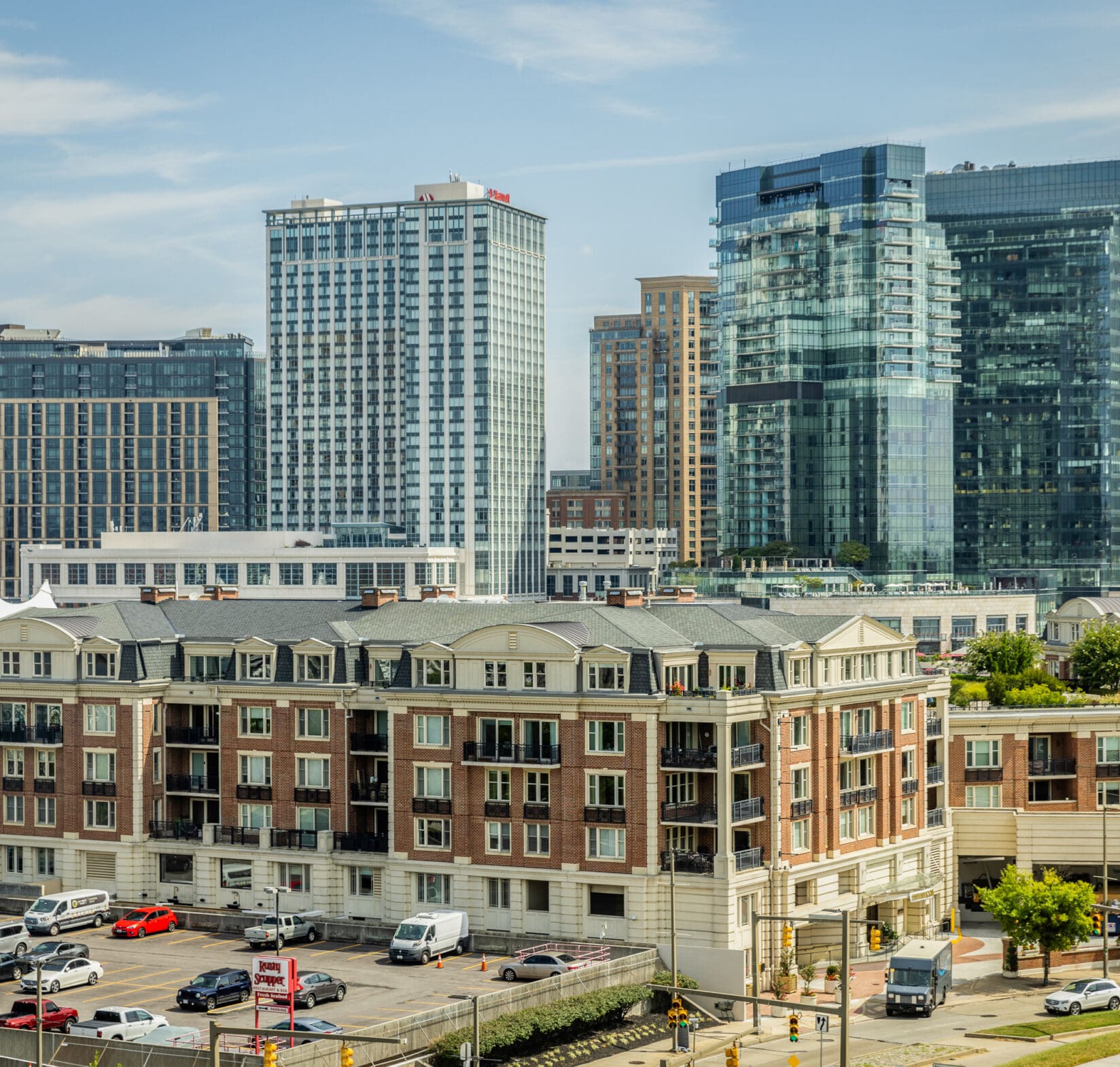 The Economic Development Potential of the Red Line: The Case for East ...