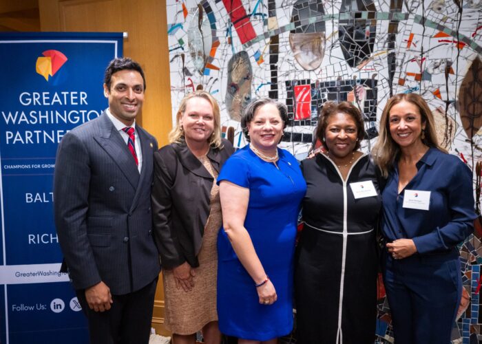 Greater Washington Partnership Congressional Reception | Champions for ...