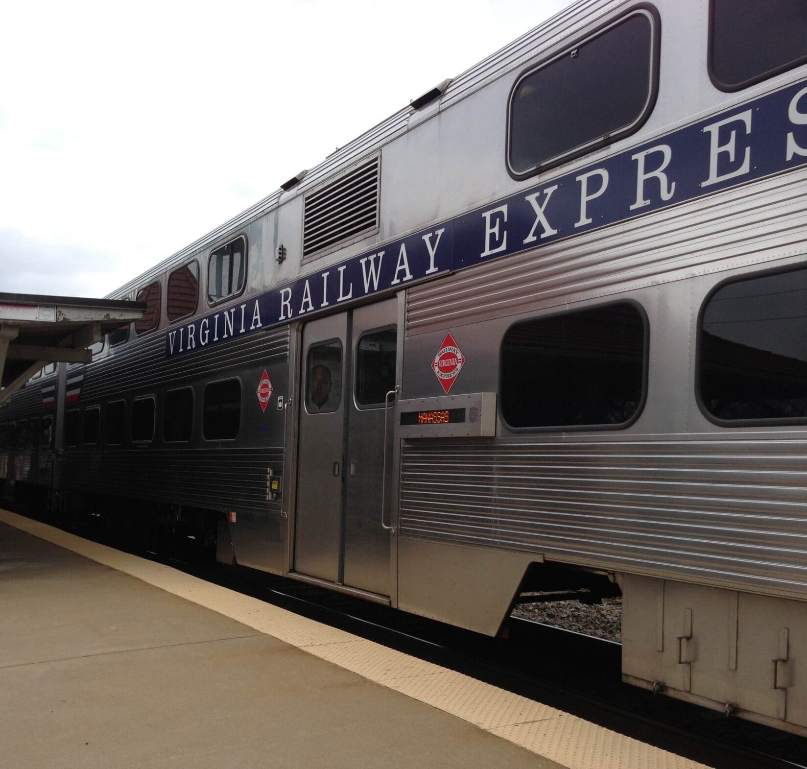 Virginia Railway Express (VRE) System Plan 2050 and the Future of ...